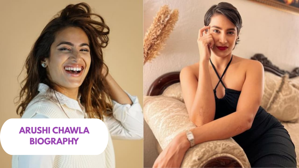 Arushi Chawla Biography: Age, Career, Boyfriend, Wikipedia - BioNest